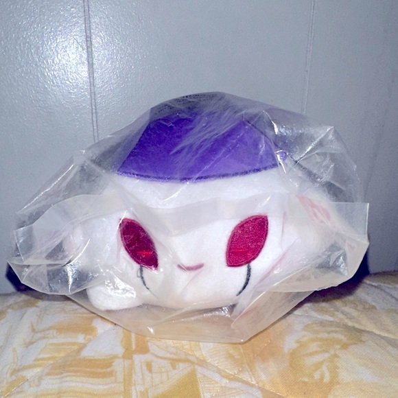 Hot Topic | Toys | Nwt Dragon Ball Z Dbz Frieza Mochibi Plush | Poshmark